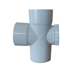SWR Pipes and Fittings | Cost Effective | 100% Leakproof