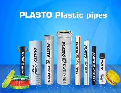 India's Leading Water Tanks and Pipes Manufacturer | R C Plasto
