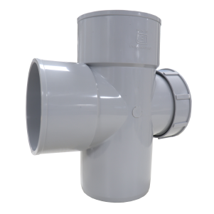 SWR Pipes and Fittings | Cost Effective | 100% Leakproof